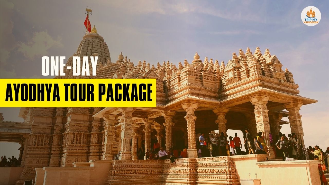 One-Day Ayodhya Tour Package: Book Package Now