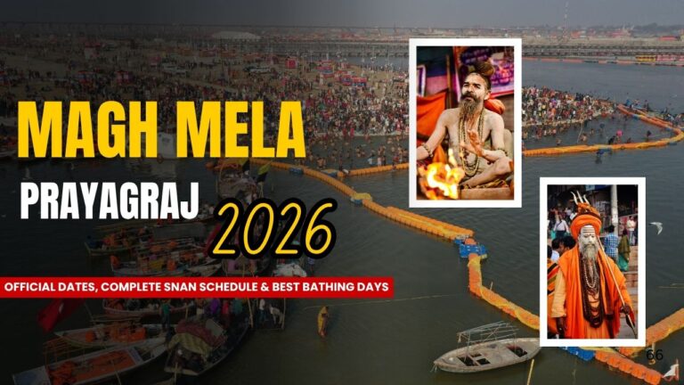 Magh Mela 2026 Prayagraj: Official Dates, Complete Snan Schedule & Best ...